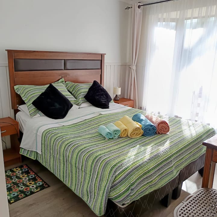 Departamento En Condominio - Pucon