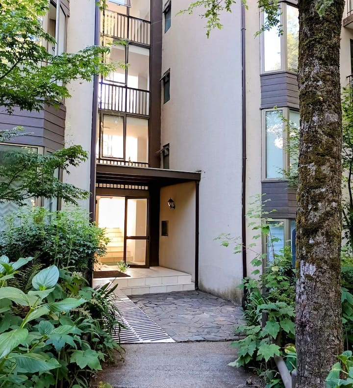 Departamento En Condominio - Pucón