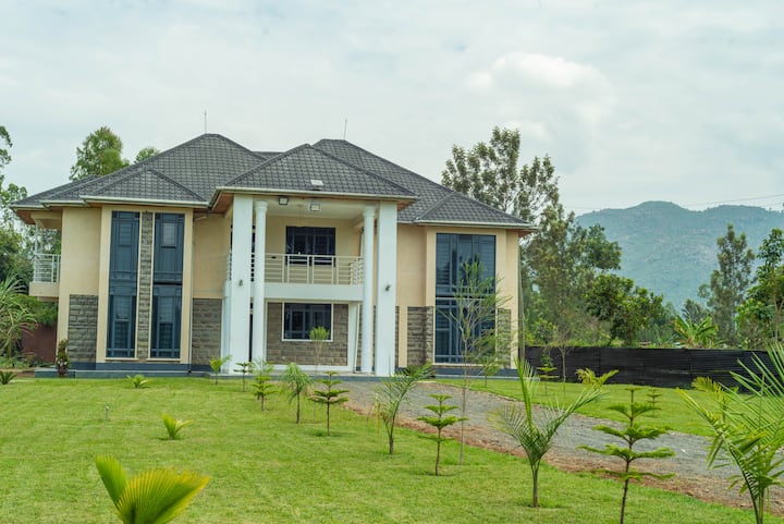 The Villa - Kenya