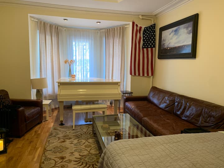 Nyc Apartment By The Harbor - Staten Island