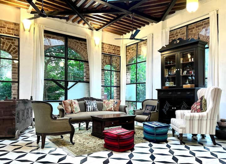 Heritage Village Stay In Gurdaspur| Pipal Haveli - Kapurthala
