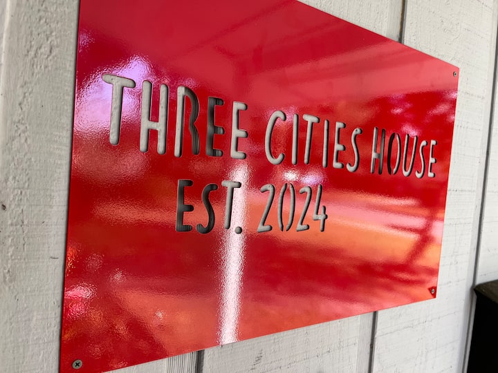 Three Cities House Jacksonville - Jacksonville, FL