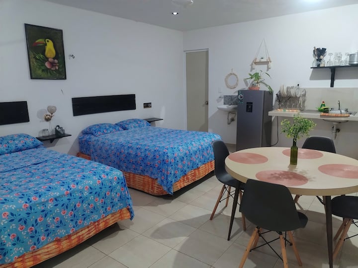 Casa Zihil 3 - Valladolid, Mexico