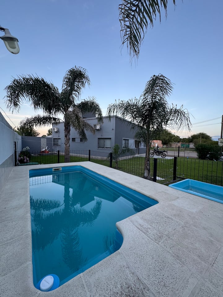 Departamento | Con Piscina - Gualeguaychú