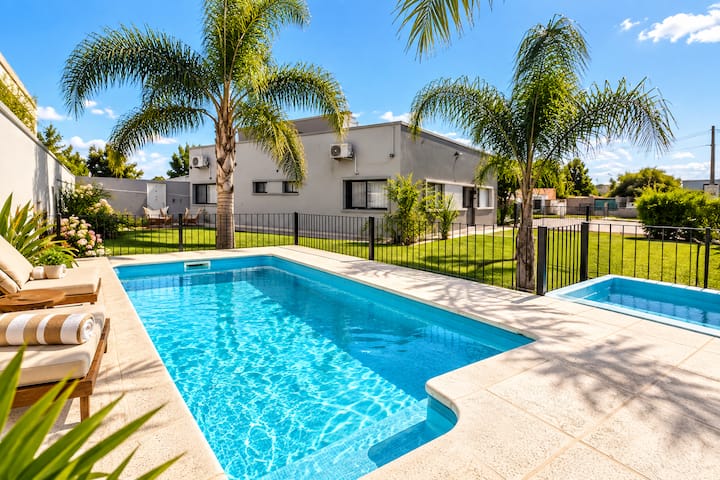 Dpto. 3 Ambientes, Piscina Y Parrilla. - Gualeguaychú