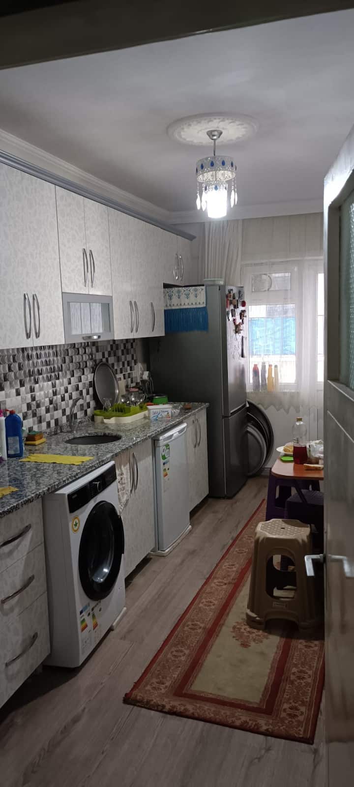 Ankara Kızılcahamam Eşyalı Daire - Kızılcahamam