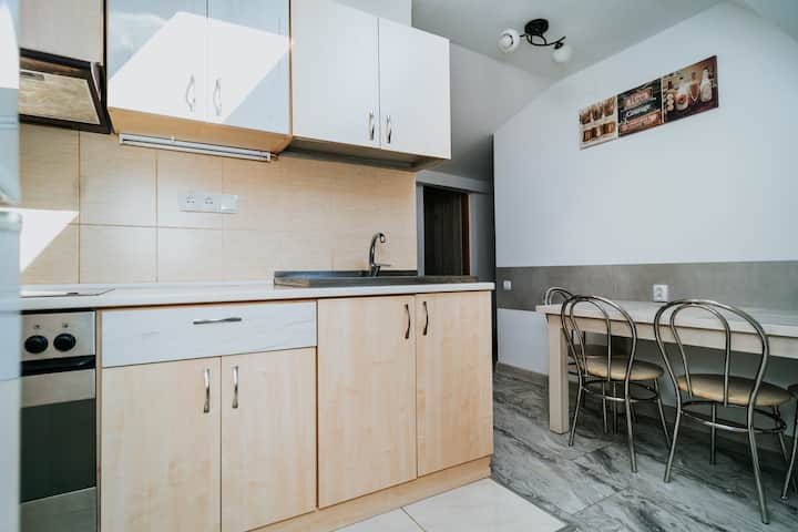 Apartament Cu 2 Dormitoare - Sibiu