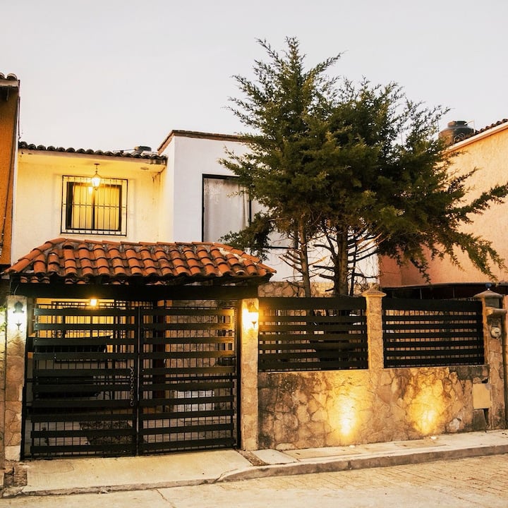 Casa Las Lomas Con Chimenea - San Cristóbal de Las Casas