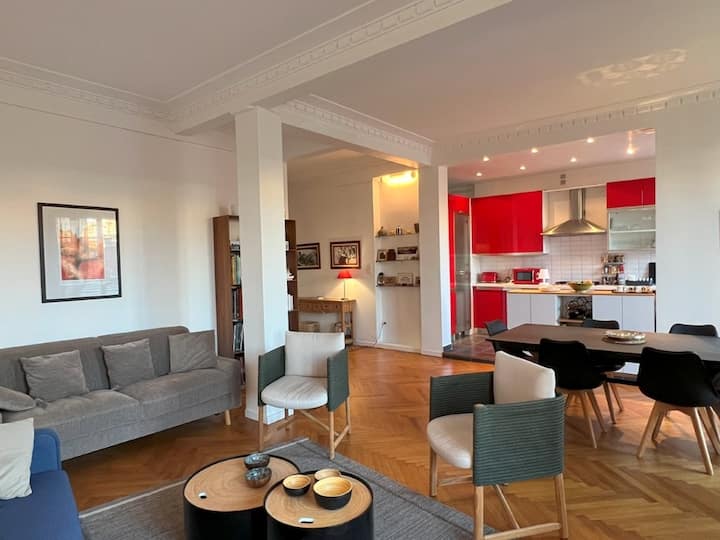 Appartement De Charme Carré D’or - Niza