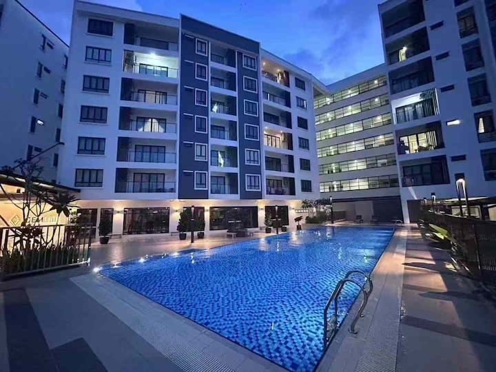 Gem Suites 3 Bedrooms - Kuching