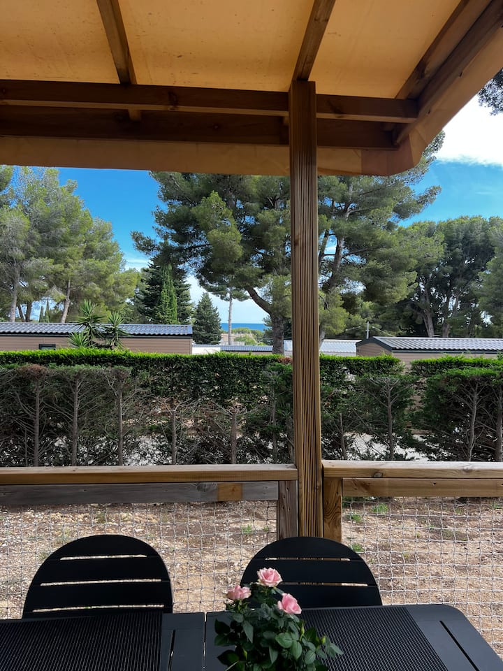 Cabane - Sausset-les-Pins