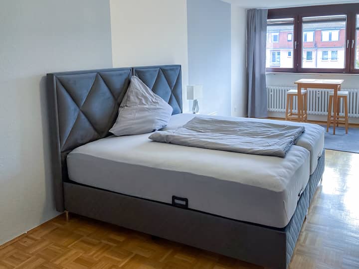 Stadtwohnung In Zentraler Lage - Bamberg