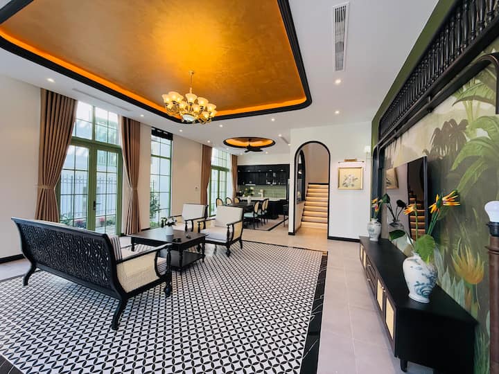 Villa Tropical Bãi Khem - Phú Quốc