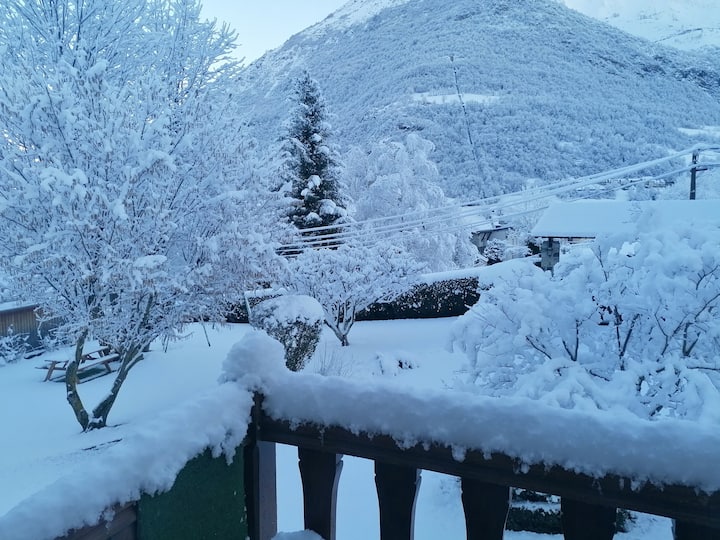 Bel Appartement Très Calme - Luz-Saint-Sauveur