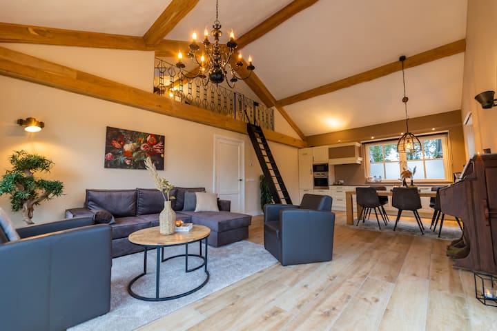 De Scheekenhoeve: Vakantiehuis De Eik - Best