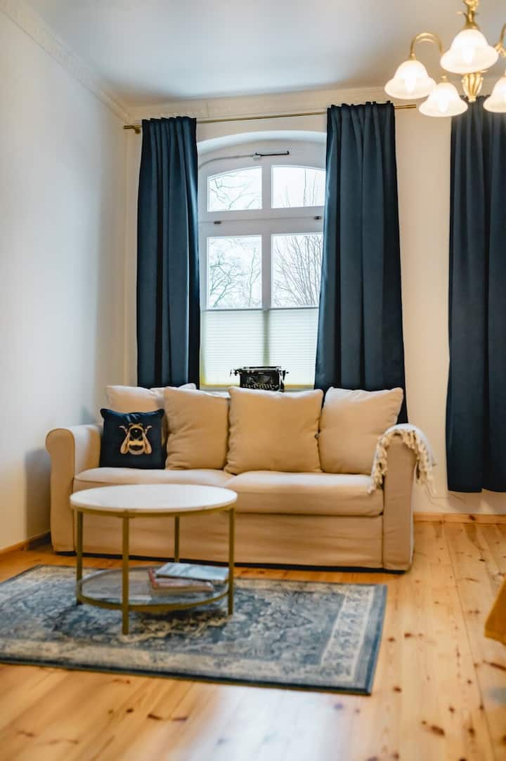 Ferienwohnung Zum Alten Pfarrhaus - Strausberg