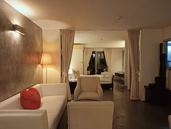 Superior Grand Suite  Over View - Ko Samui, Island