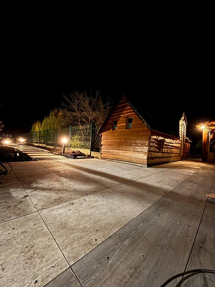 La Cabane Enchantée - Lorraine