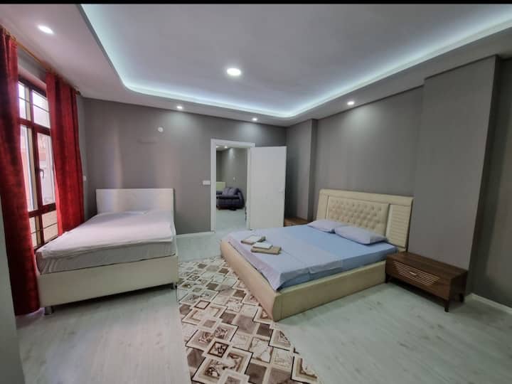 Merkezde Konforlu şıK Tatil Evi - Antalya