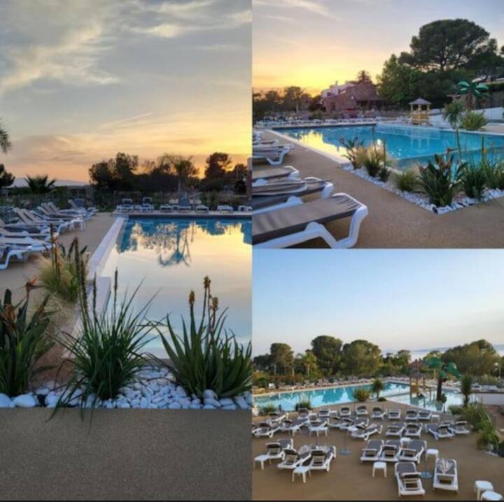 Bungalow - Fréjus