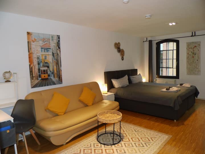 Urban Living Zimmer 3 Innenstadt - Göttingen