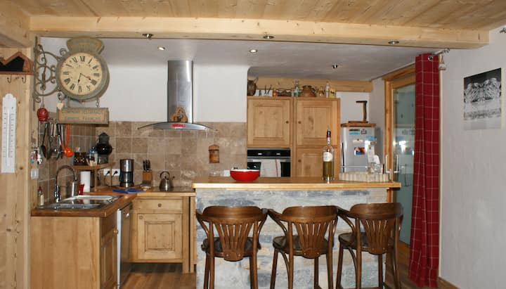 Bel Appartement La Plagne Champagny En Vanoise - Champagny-en-Vanoise