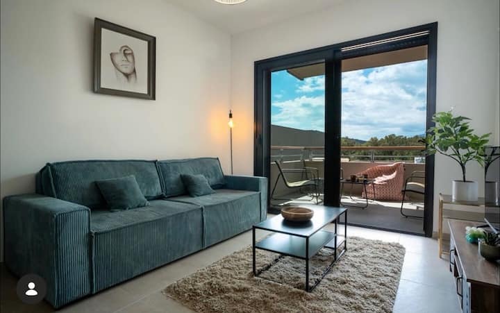 Appartement Cosy - Zonza