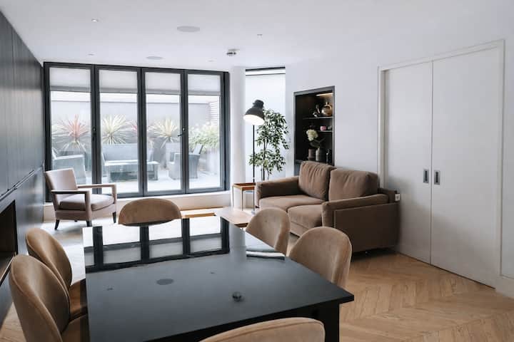 Vi&co | 2br 2ba, Terrace, 1st Floor, Air Cooler - Bloomsbury