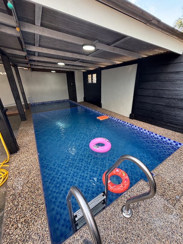 Che’ Gu Diey Homestay - Marang