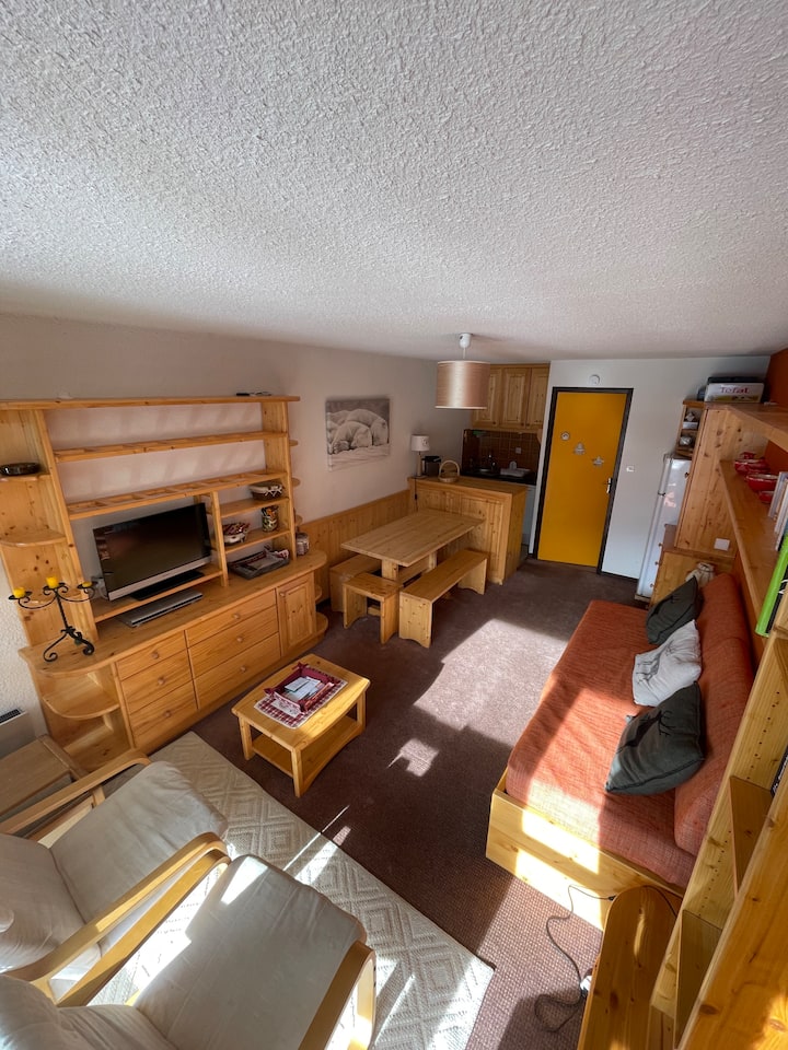 Appt Marmays Cosy Plein Sud - Peisey-Nancroix