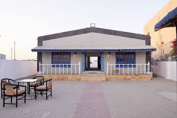 Sak Beach Resort - Karachi