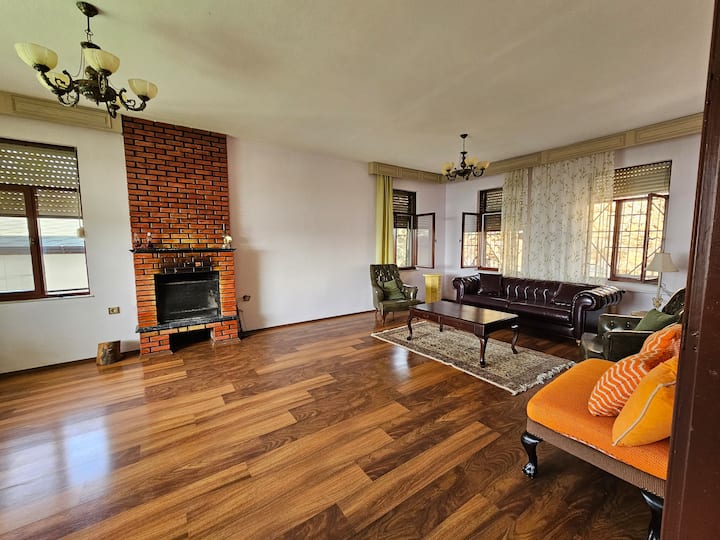 Villa In Uludag 20min To Skiing- 10min To The City - Bursa Ili