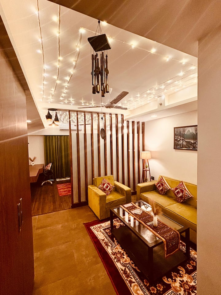 Mountain Mist- Oasis - 데라둔