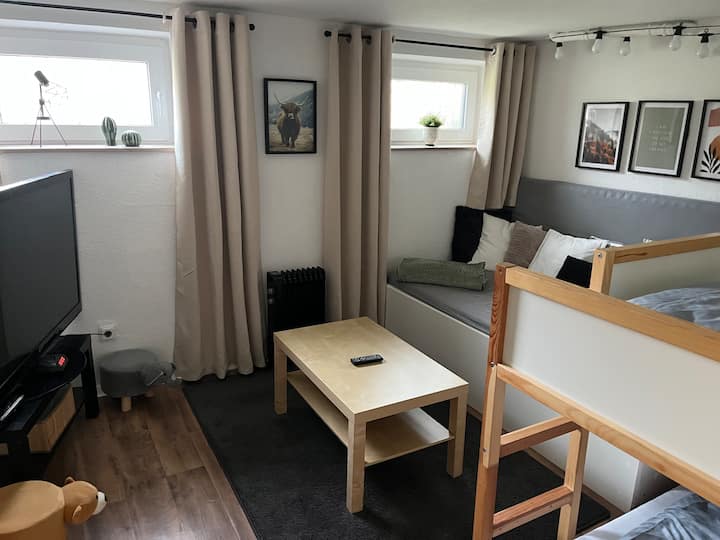 Kellerwohnung Mit Eigenem Eingang In Dortmund - Dortmund