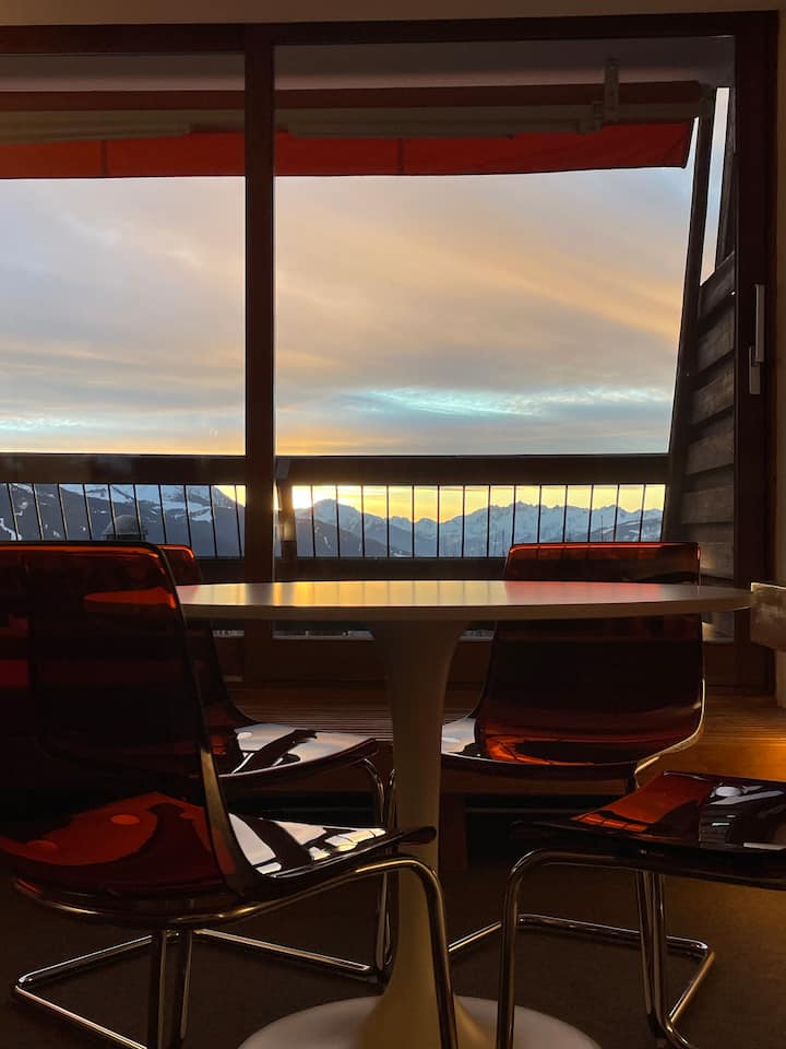 Studio Arc 1600 - Bourg-Saint-Maurice