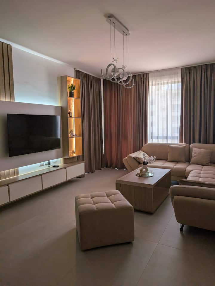 Serendipity Apartment Lungomare - Vlorë