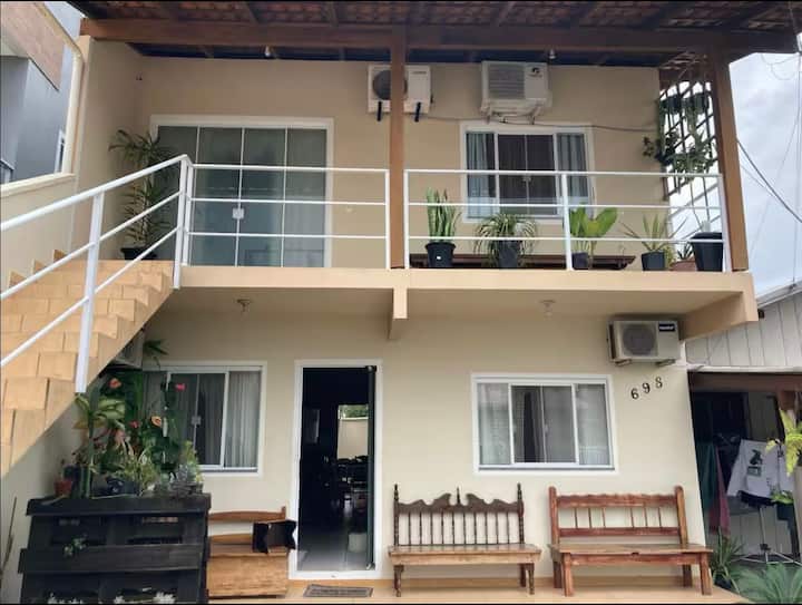 Casa Piso Superior - Gravata - Navegantes