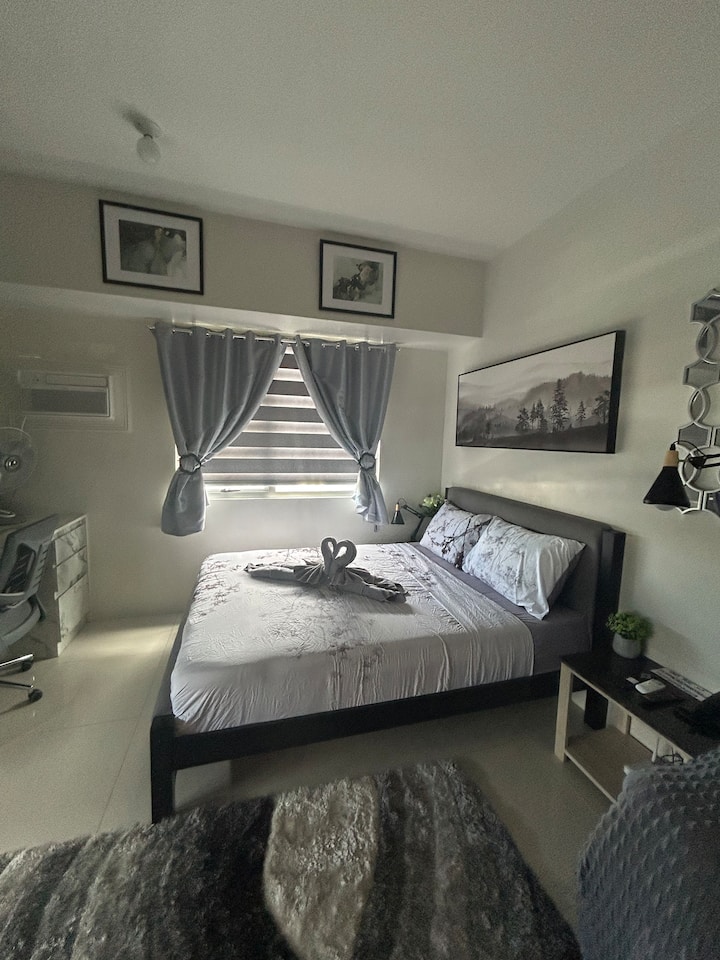 Ayala Cebu•14f•corner-studio•fantastic View - Cebu City