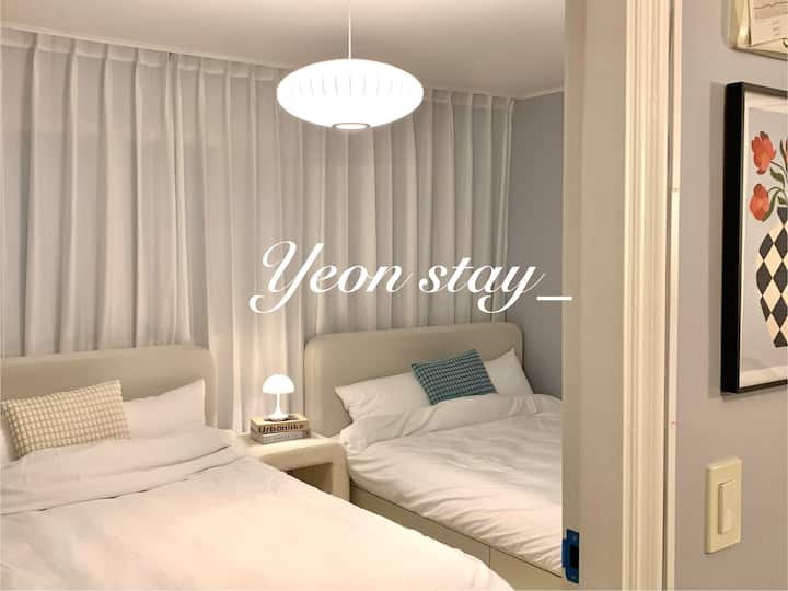 [3월 특가] 연스테이 #서울역#공덕역#공항철도#홍대#이태원#명동#여의도#광화문#짐보관 - Seoul