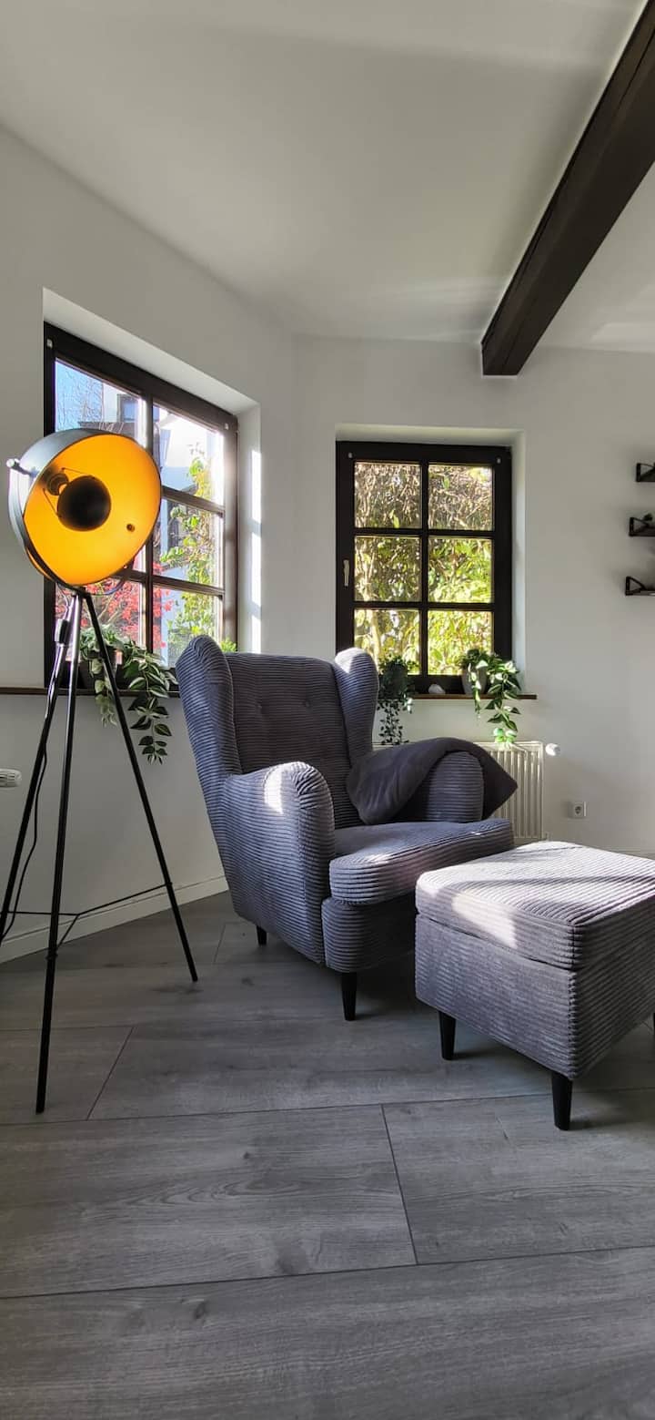 Fewo An Stadtrand - Eisenach