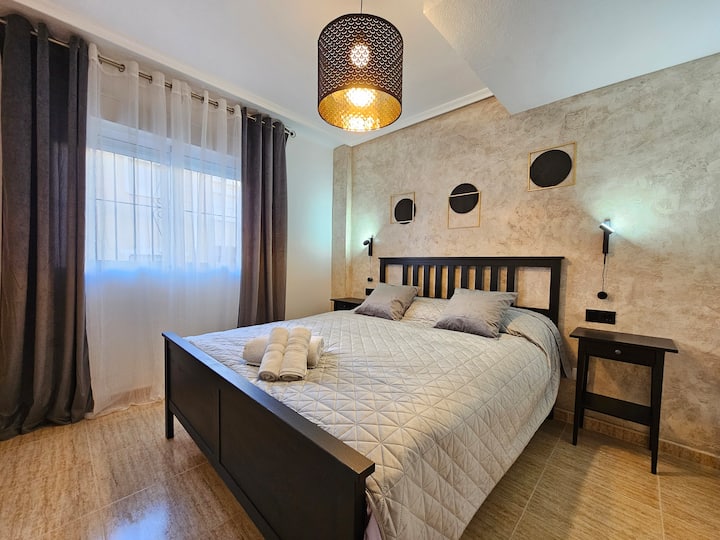 Piso Romántico Con Piscina - Catral
