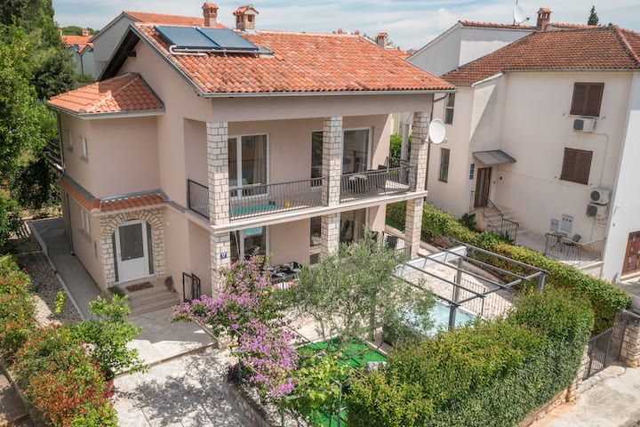 Kuća Za Odmor "Villa Anelli" - Rovinj
