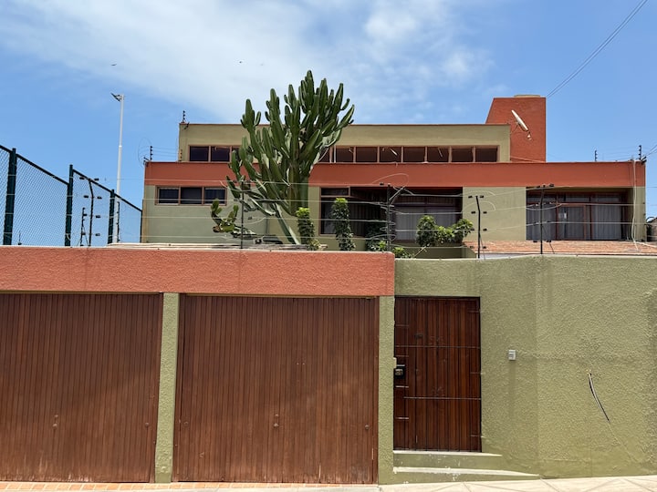 Casa Mollendo En Carlos Bacaflor - Mollendo