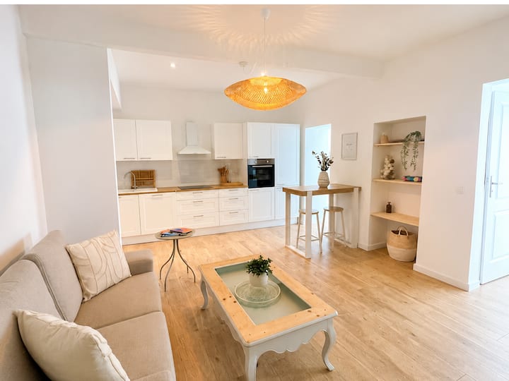 Petit Cocon  Cosy House 5 Minutes From The Sea - Port-de-Bouc