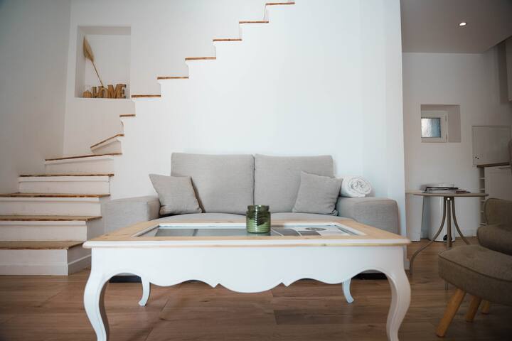 «&nbsp;Petit Cocon » Maison Cosy à 5min De La Mer - Fos-sur-Mer