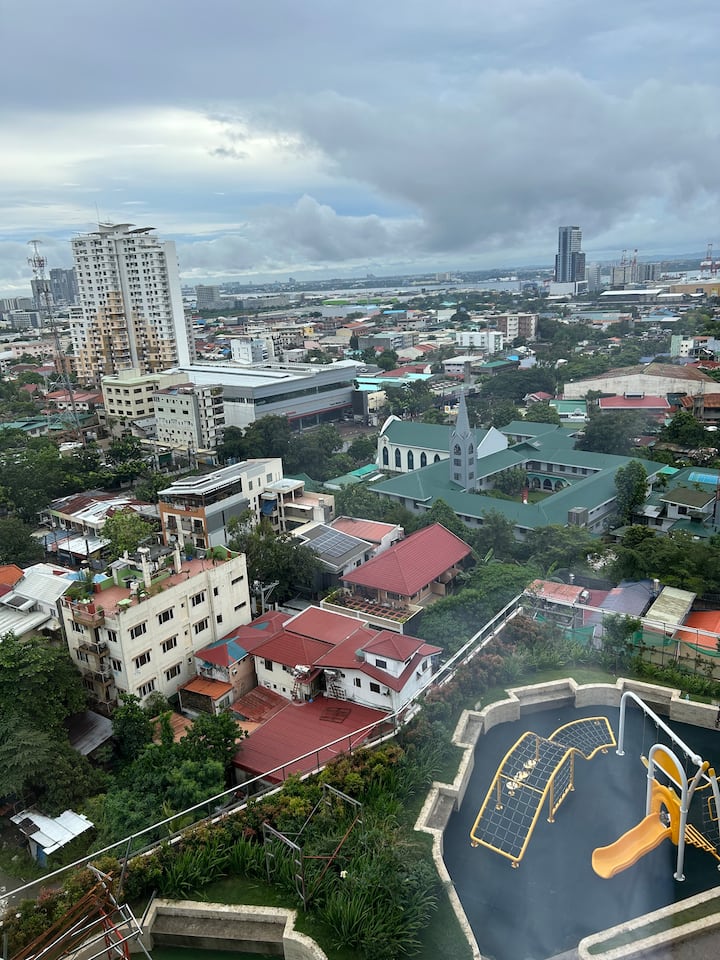 Ayala Cebu•15f•studio•pool View•cityview•oceanview - Cebu City