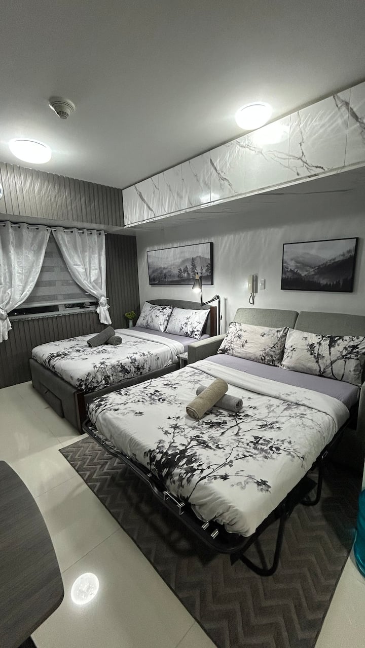 Ayala Cebu•15f•studio•pool View•cityview•oceanview - Cebu