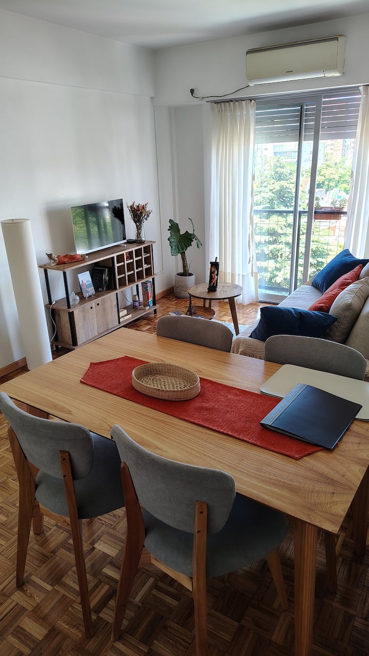 Lindo Departamento Luminoso - San Martin, Argentina