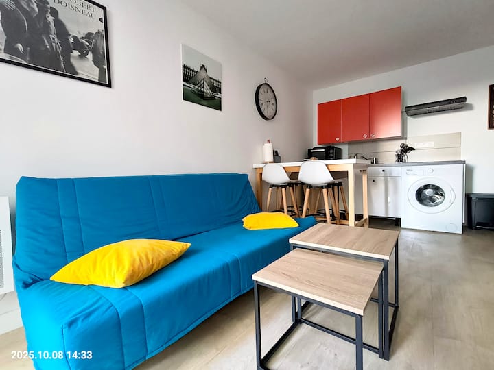 Chez Les Filles Entre Thermes & Volcans - Royat