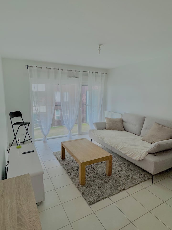 Appartement T2 47 M Carré - Saint-Cyr-sur-Loire